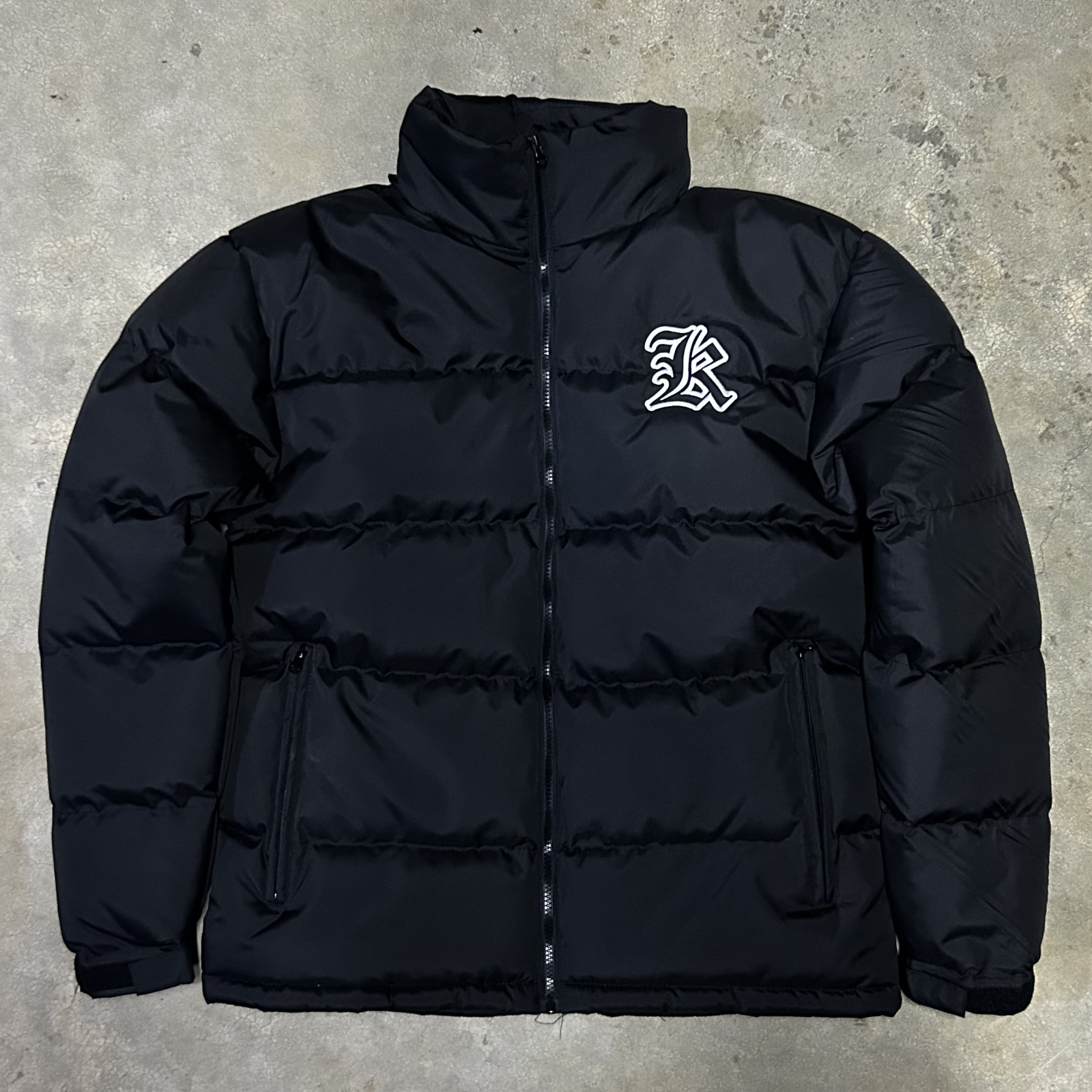 Keli Puffer Jacket – Kelibang